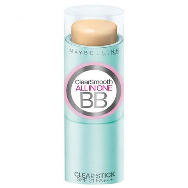 รีวิว Maybelline New York Clear Smooth BB Stick SPF21 PA+++ รีวิวจาก ...
