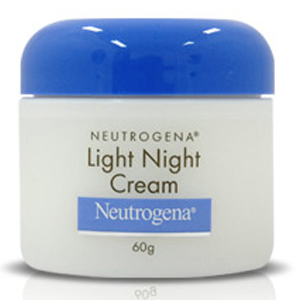 รีวิว Neutrogena Light Night Cream รีวิวจากผู้ใช้จริง By Cosmenet.in.th