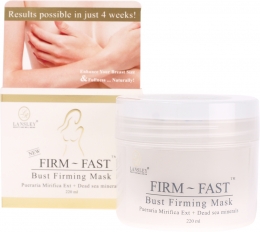 รีวิว Beauty Buffet Lansley Firm-Fast Bust Firming Mask รีวิวจากผู้ใช้ ...