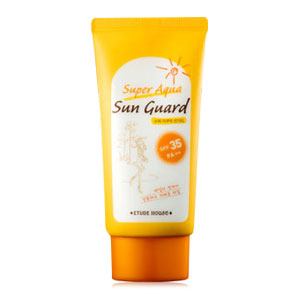 รีวิว ETUDE Super Aqua Sun Guard SPF35/PA++ รีวิวจากผู้ใช้จริง By ...