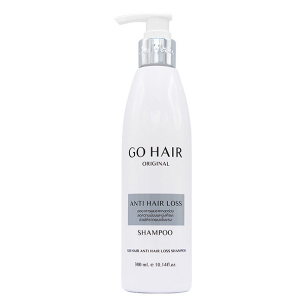 รีวิว Anti Hair Loss Shampoo