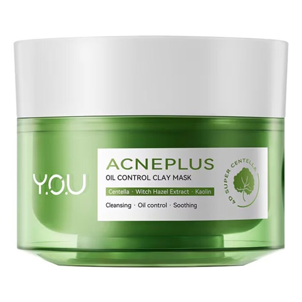 รีวิว Y.O.U Acneplus Oil Control Clay Mask รีวิวจากผู้ใช้จริง By ...