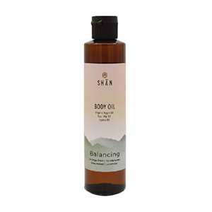 รีวิว SHAN Balancing Body Oil รีวิวจากผู้ใช้จริง By Cosmenet.in.th