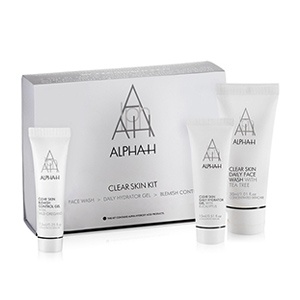 รีวิว ALPHA-H Clear Skin Kit รีวิวจากผู้ใช้จริง By Cosmenet.in.th