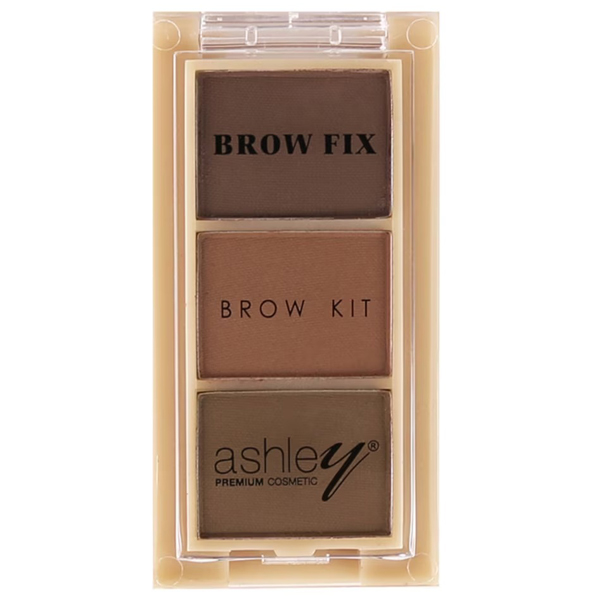 รีวิว Ashley 3 Color Eyebrow Powder รีวิวจากผู้ใช้จริง By Cosmenet.in.th