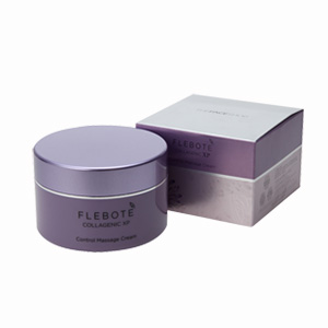 รีวิว THEFACESHOP Flebote Collagenic XP Control Massage Cream รีวิวจาก ...