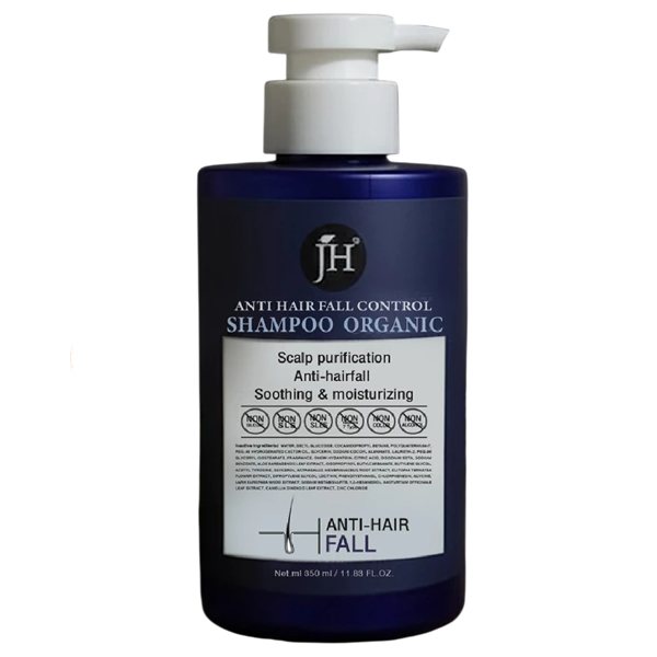 รีวิว แชมพูลดผมร่วง jh hair รีวิวจากผู้ใช้จริง By Cosmenet.in.th