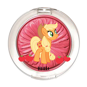 รีวิว MILLE My Little Pony Magic Matte Blusher รีวิวจากผู้ใช้จริง By ...