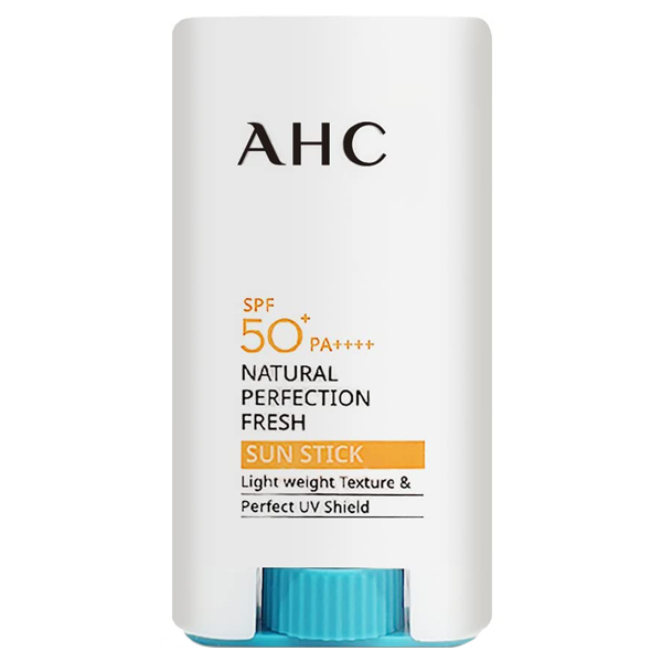 รีวิว AHC Natural Perfection Fresh Sun Stick SPF50+ PA++++ รีวิวจาก ...