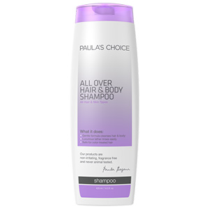 รีวิว Paula's Choice All Over Hair & Body Shampoo รีวิวจากผู้ใช้จริง By ...