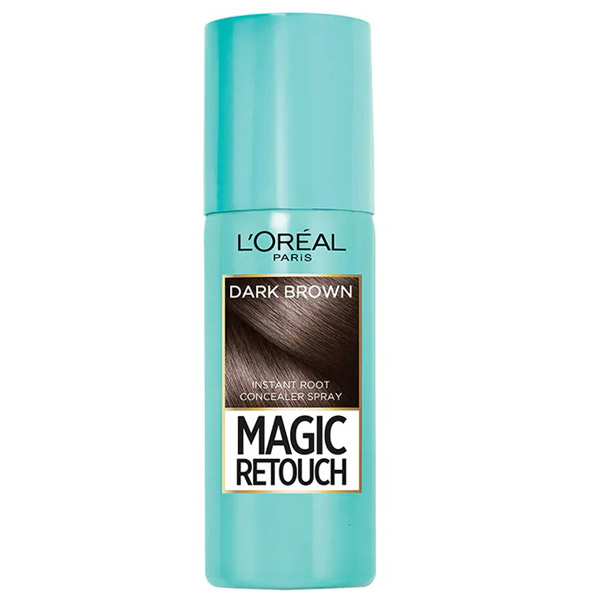 รีวิว L'OREAL PARIS Magic Retouch Instant Root Concealer Spray รีวิวจาก ...