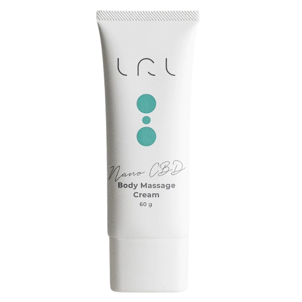 รีวิว LRL Nano CBD Body Massage Cream รีวิวจากผู้ใช้จริง By Cosmenet.in.th