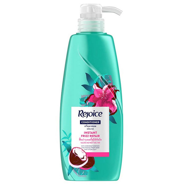 รีวิว Smooth Frizz-Free Shampoo