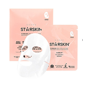 รีวิว Close-Up Coconut Bio-Cellulose Second Skin Firming Face Mask