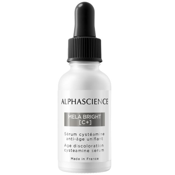 รีวิว Alphascience Mela Bright [C+] Serum รีวิวจากผู้ใช้จริง By Cosmenet.in.th