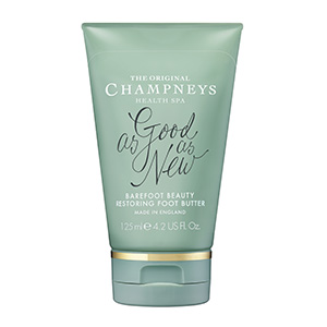 รีวิว Champneys Barefoot Beauty Restoring Foot Butter รีวิวจากผู้ใช้ ...