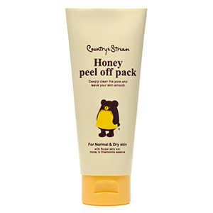 รีวิว Country & Stream Honey Peel Off Pack รีวิวจากผู้ใช้จริง By Cosmenet.in.th