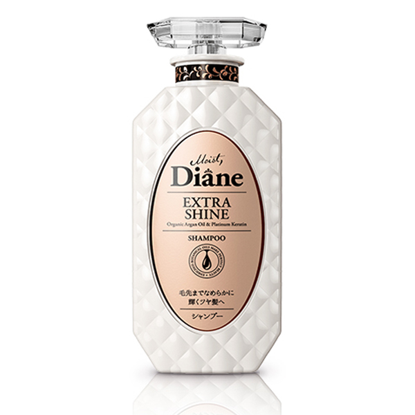 รีวิว Moist Diane Extra Damage Repair Shampoo รีวิวจากผู้ใช้จริง By ...