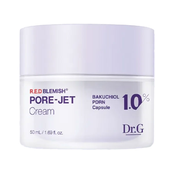 รีวิว Dr.G Bakuchiol Pore-Jet Cream รีวิวจากผู้ใช้จริง By Cosmenet.in.th