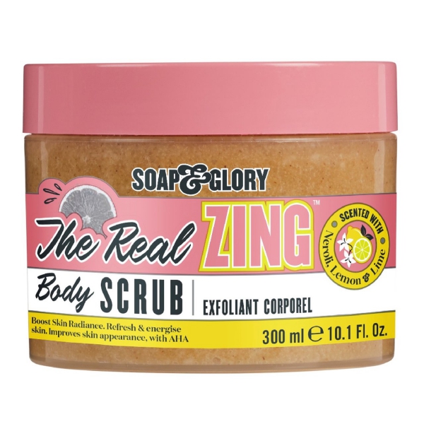 รีวิว The Real Zing