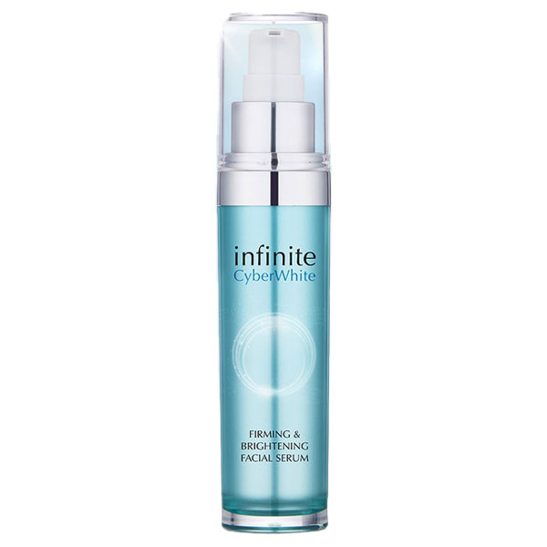 รีวิว Infinite Cyberwhite Firming & Brightening Facial Serum รีวิวจาก ...