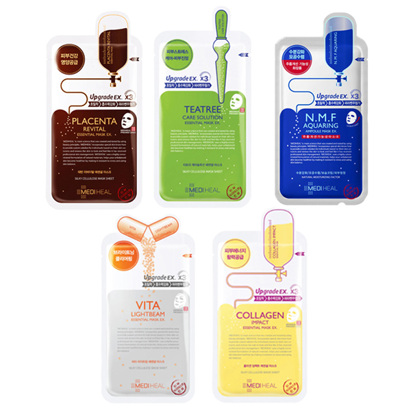 รีวิว Mediheal Essential Mask EX รีวิวจากผู้ใช้จริง By Cosmenet.in.th