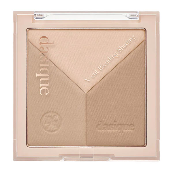 รีวิว Dasique V Cut Blending Shading รีวิวจากผู้ใช้จริง By Cosmenet.in.th