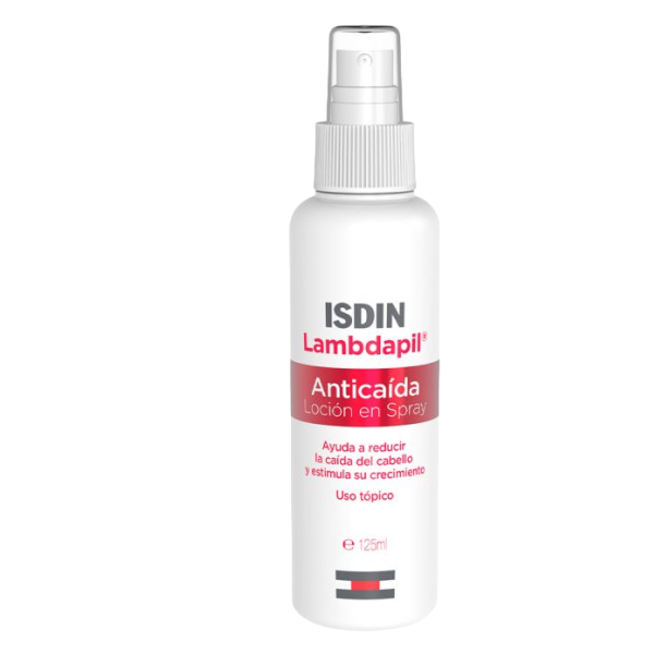 รีวิว ISDIN Lambdapil Anti-hair Loss Lotion Spray รีวิวจากผู้ใช้จริง By ...