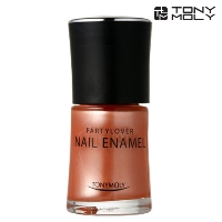 รีวิว Tony Moly Party lover nail OR03 lovely peach รีวิวจากผู้ใช้จริง ...