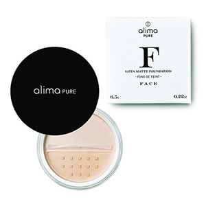 รีวิว Alima Pure Satin Matte Foundation รีวิวจากผู้ใช้จริง By Cosmenet ...