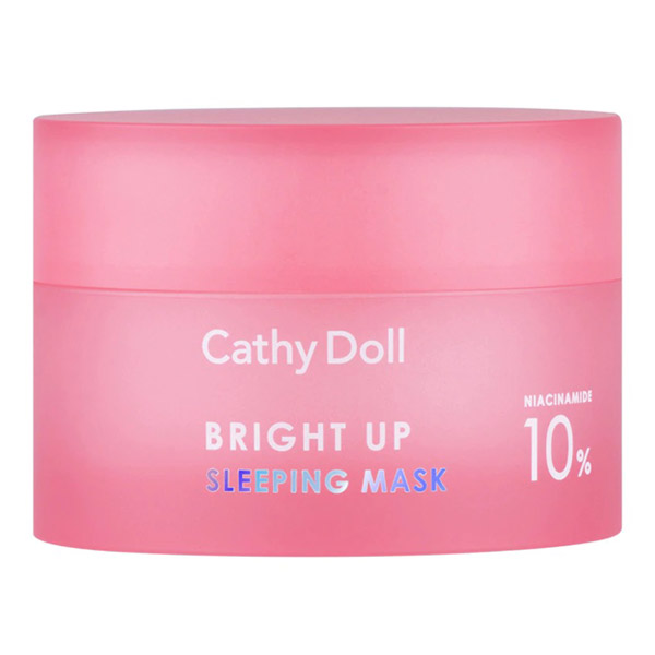 รีวิว Cathy Doll Bright Up Sleeping Mask รีวิวจากผู้ใช้จริง By Cosmenet ...