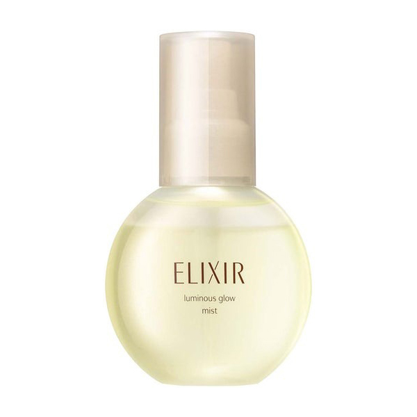 รีวิว Mist เติมความชุ่มชื้นให้ผิวระหว่างวัน Elixir Luminous Glow Mist ...