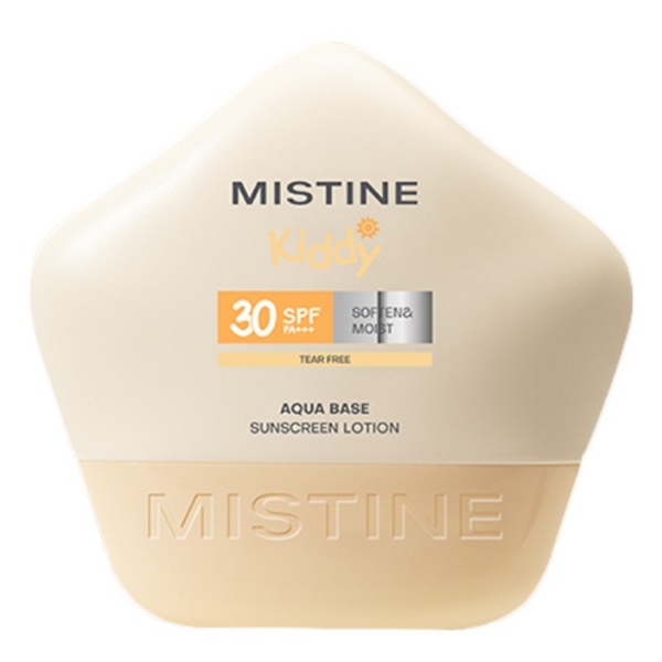 รีวิว Mistine Kiddy Aqua Base Ultra Protection Sunscreen Lotion SPF30 PA+++ รีวิวจากผู้ใช้จริง ...