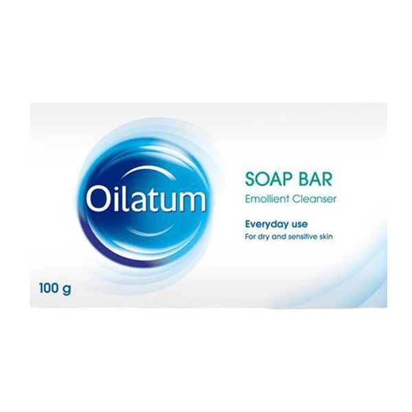 รีวิว Oilatum Soap Bar รีวิวจากผู้ใช้จริง By Cosmenet.in.th