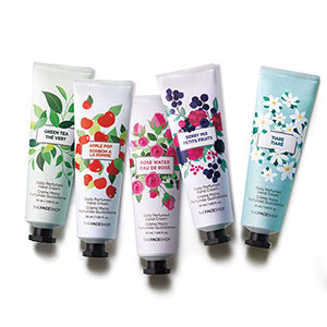 รีวิว THEFACESHOP Daily Perfumed Hand Cream รีวิวจากผู้ใช้จริง By ...