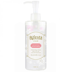 รีวิว Bifesta Cleansing Lotion Sensitive รีวิวจากผู้ใช้จริง By Cosmenet ...
