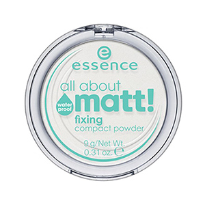 รีวิว Essence All About Matt! Fixing Compact Powder Waterproof รีวิวจาก ...