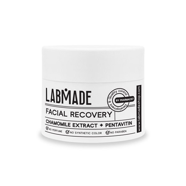 รีวิว LABMADE FACIAL RECOVERY รีวิวจากผู้ใช้จริง By Cosmenet.in.th