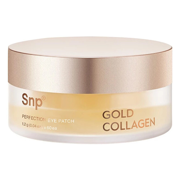 รีวิว SNP Prep Gold Collagen Perfection Eye Patch รีวิวจากผู้ใช้จริง By ...