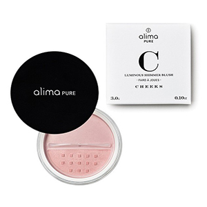 รีวิว Alima Pure Luminous Shimmer Blush รีวิวจากผู้ใช้จริง By Cosmenet ...