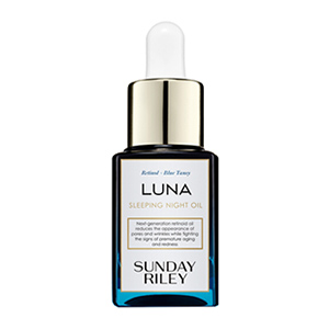 รีวิว SUNDAY RILEY Luna Sleeping Night Oil รีวิวจากผู้ใช้จริง By ...