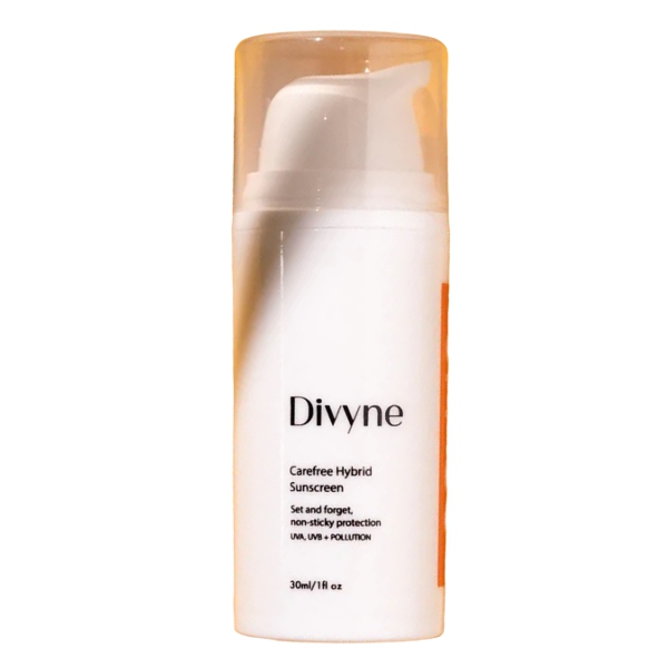รีวิว Divyne Carefree Hybrid Sunscreen SPF50+ PA++++ รีวิวจากผู้ใช้จริง ...