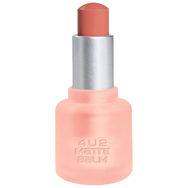 รีวิว 4U2 Matte Balm รีวิวจากผู้ใช้จริง By Cosmenet.in.th