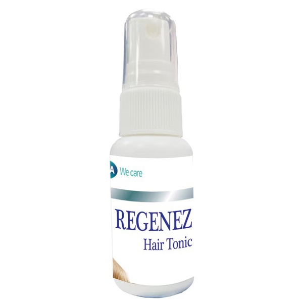 รีวิว Mega We Care Regenez Hair Tonic Spray รีวิวจากผู้ใช้จริง By ...