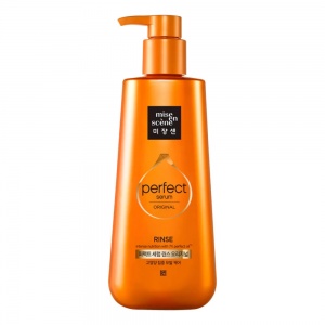 รีวิว Mise En Scène Conditioner Perfect Serum Original Rinse รีวิวจาก ...