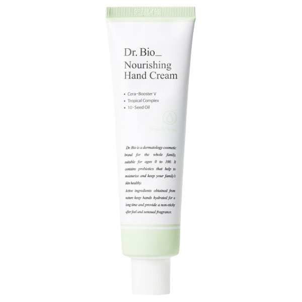รีวิว Dr.Bio Nourishing Hand Cream รีวิวจากผู้ใช้จริง By Cosmenet.in.th