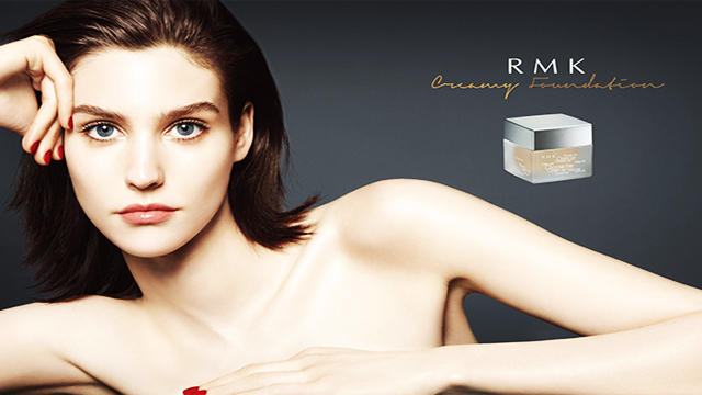 RMK Let us give you the skin you always longed for..