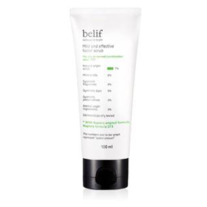 รีวิว belif Mild and effective facial scrub รีวิวจากผู้ใช้จริง By ...