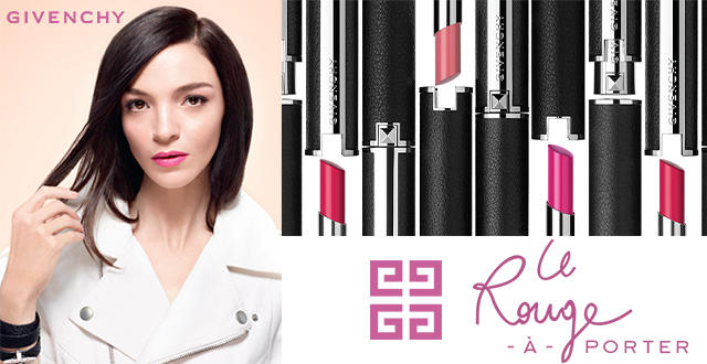 LE ROUGE À PORTER by Givenchy