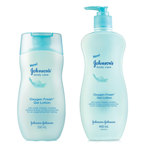 รีวิว Johnson & Johnson Oxygen Fresh Shower Gel รีวิวจากผู้ใช้จริง By ...